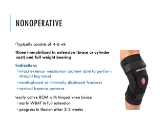 Conference ortho patella fx | PDF