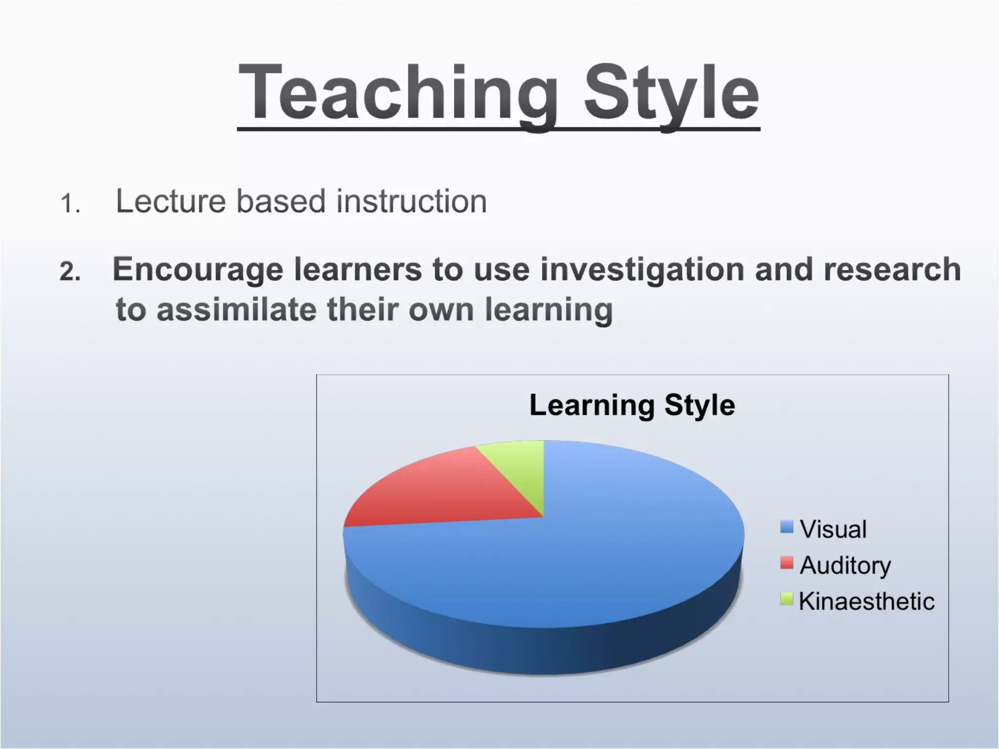 Conference paper presentation | PPT