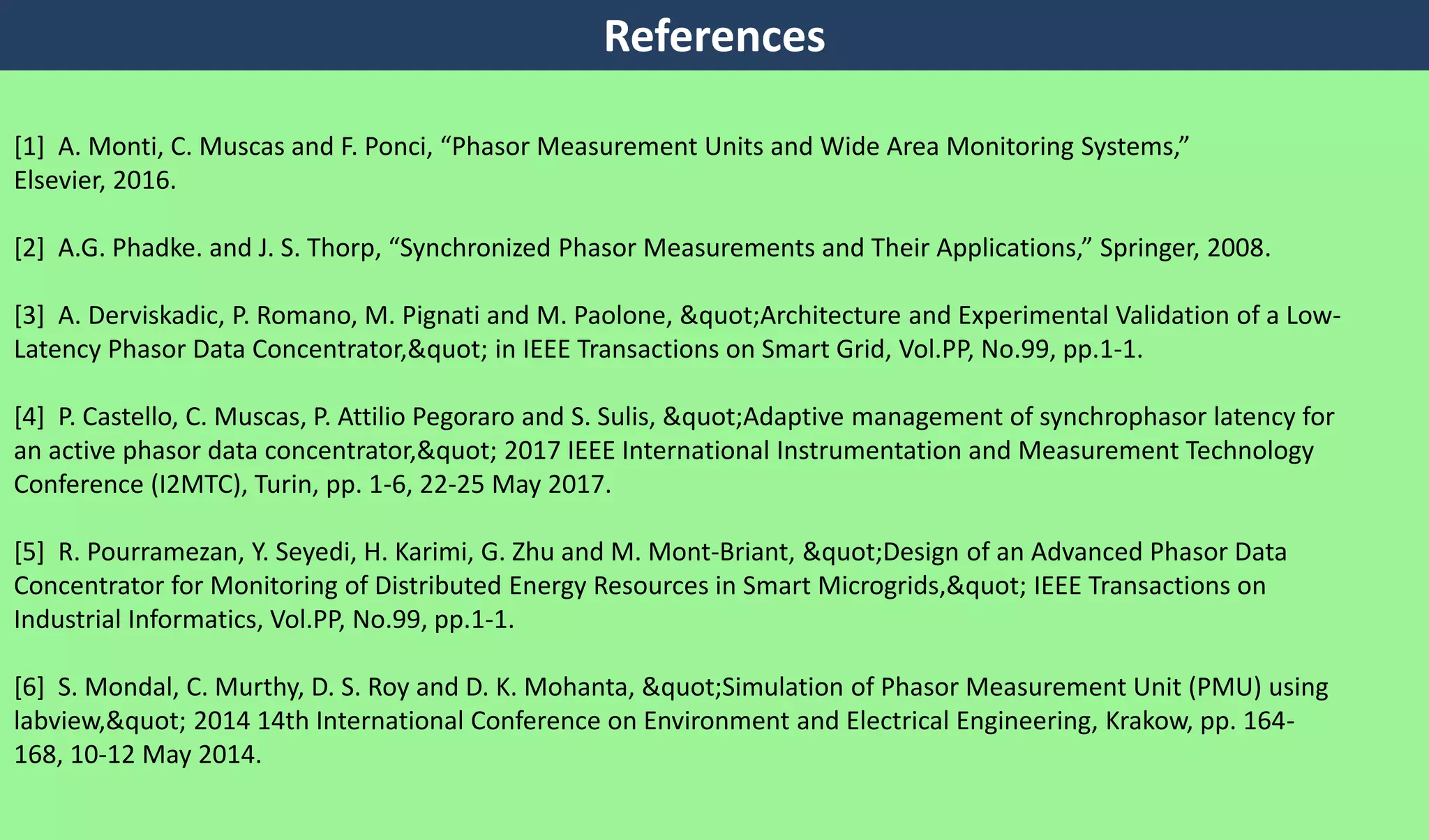 IEEE International Conference Presentation | PPTX
