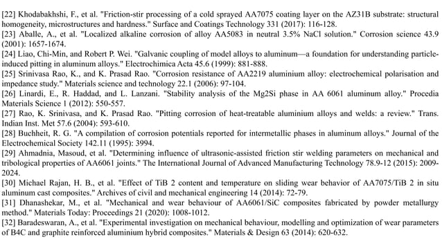 Modification Of Surface Properties Of Aa7075 ­­ By Friction Stir Processing Ppt