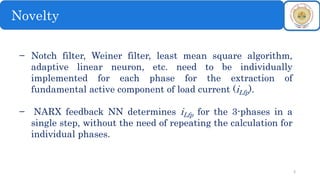 Presentation on shunt active filter | PPT