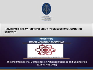 Handover delay improvement reduction penang.pptx