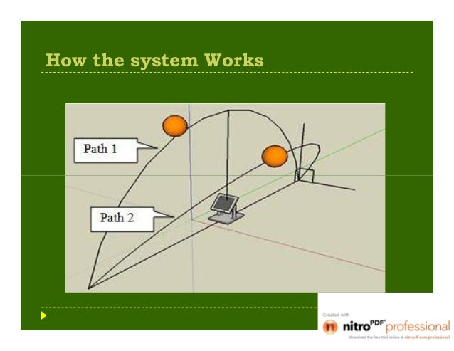 A Microcontroller Based Single Axis Tracker