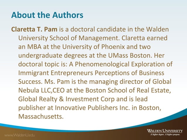 A Theoretical Analysis of the Tenets of Multinational Enterprise (MNE ...