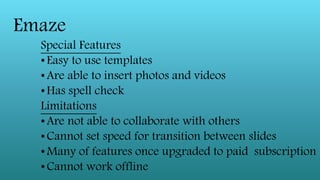 Conference presentation for 602 | PPT