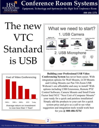 Conference room systems Product Overview | PDF