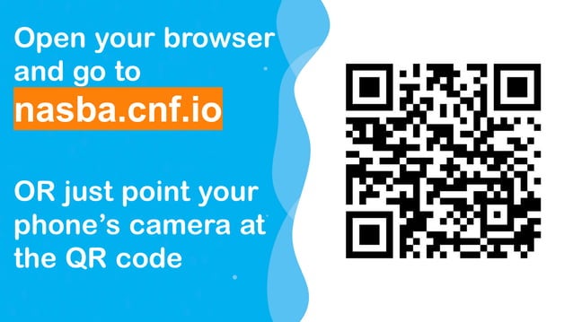 Conferences.io CPE Attendance Tracking - NASBA Registry Summit | PPT
