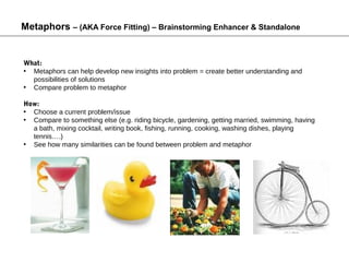 Creative Behaviour - BA2011 | PPT