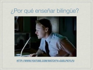 Consejos para los profesores bilingües de Ciencias Sociales | PDF