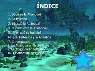 La Atlántida | PPT