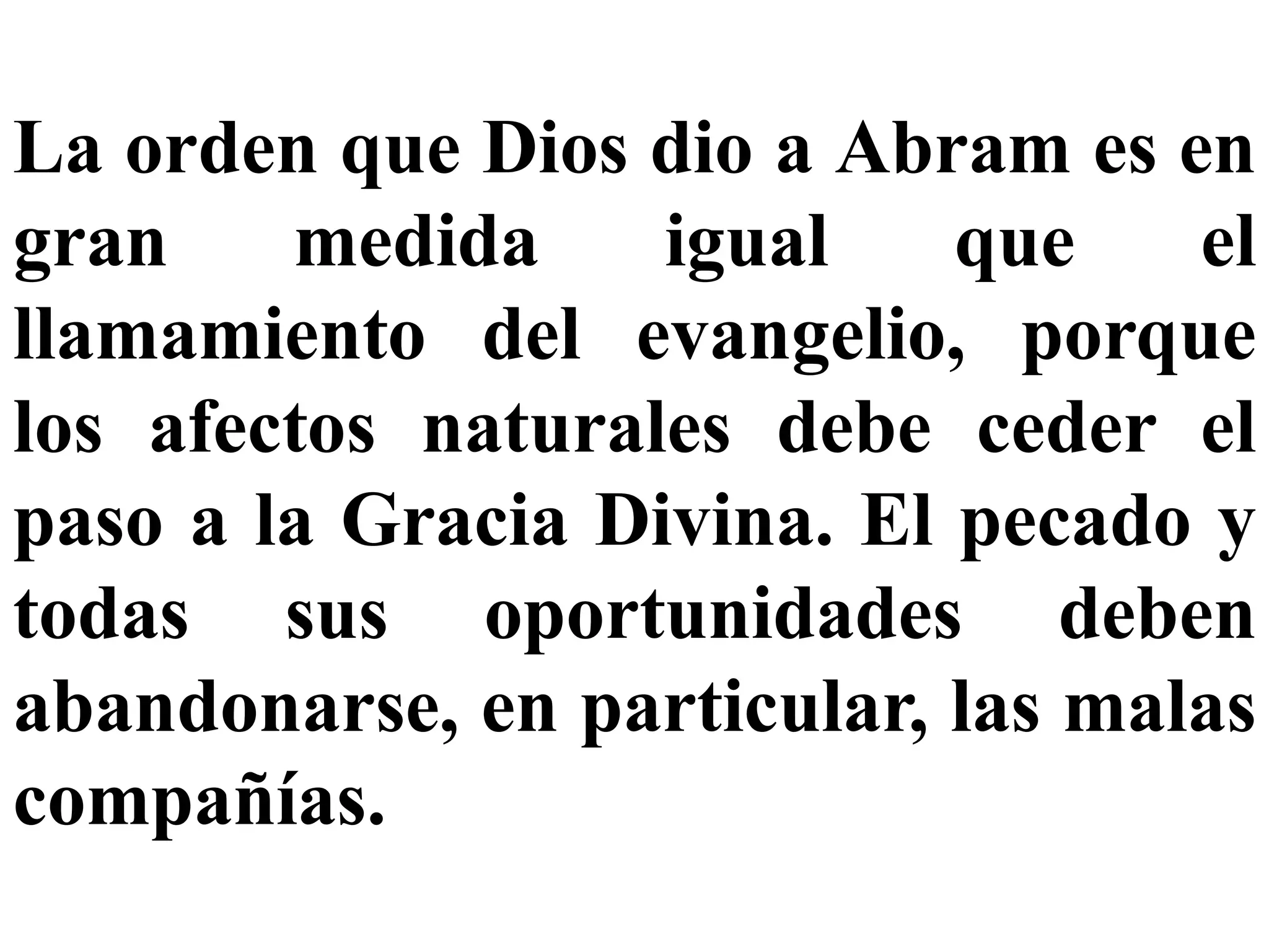 Conferencia_Características De La Descendencia De Abraham.ppt