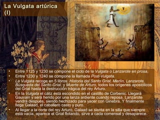 Cómo se falsificó el Santo Grial desde la historia | PPT