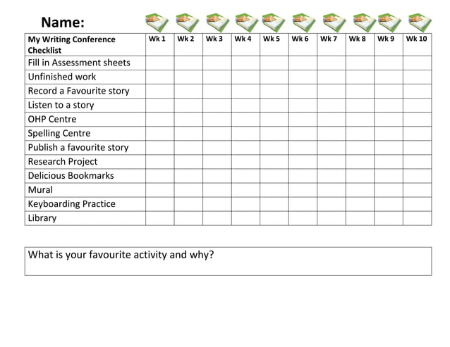 Conferencing Recording Sheet | DOCX | Education
