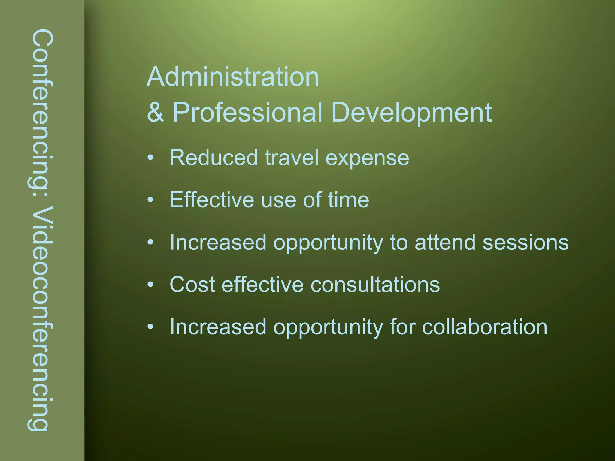 Videoconferencing Basics | PPT