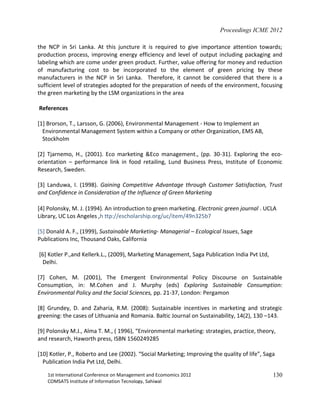 Green Environment | PDF