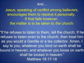 Confess Priest Ppt
