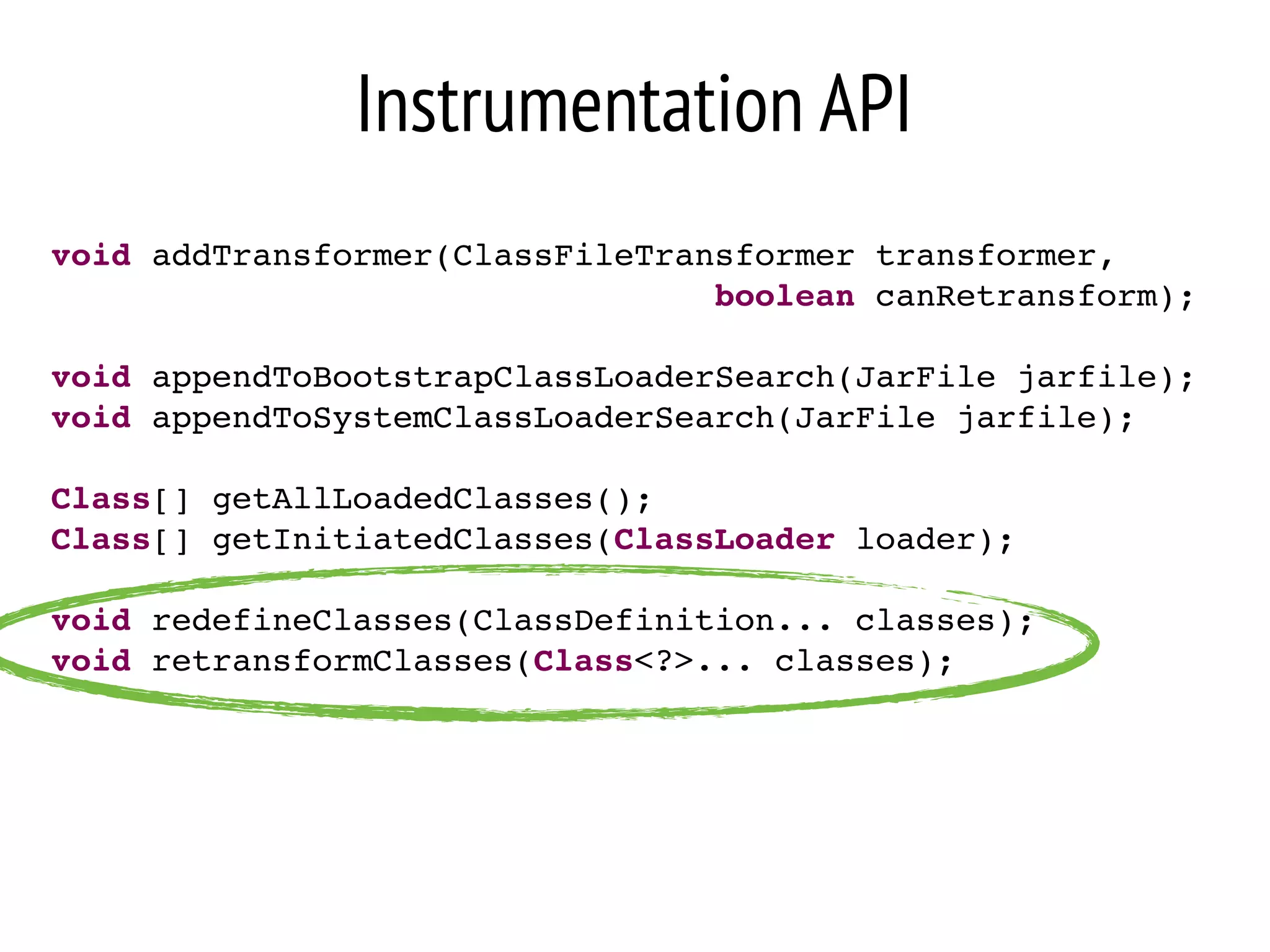 Con-FESS 2015 - Having Fun With Javassist | PPT