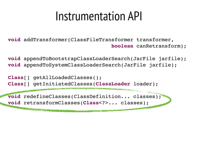 Con-FESS 2015 - Having Fun With Javassist | PPT