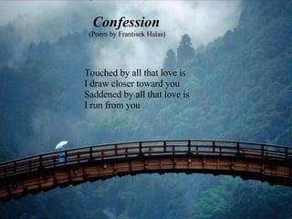 Confession | PPS
