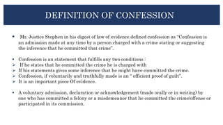 CONFESSION | PPT | Free Download