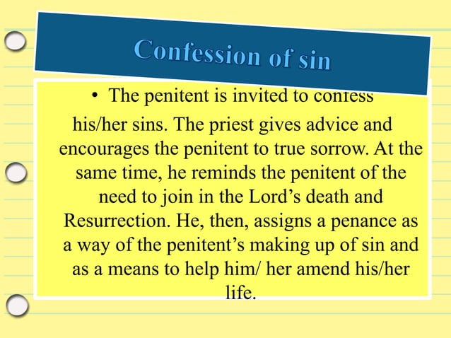 Confession.ppt