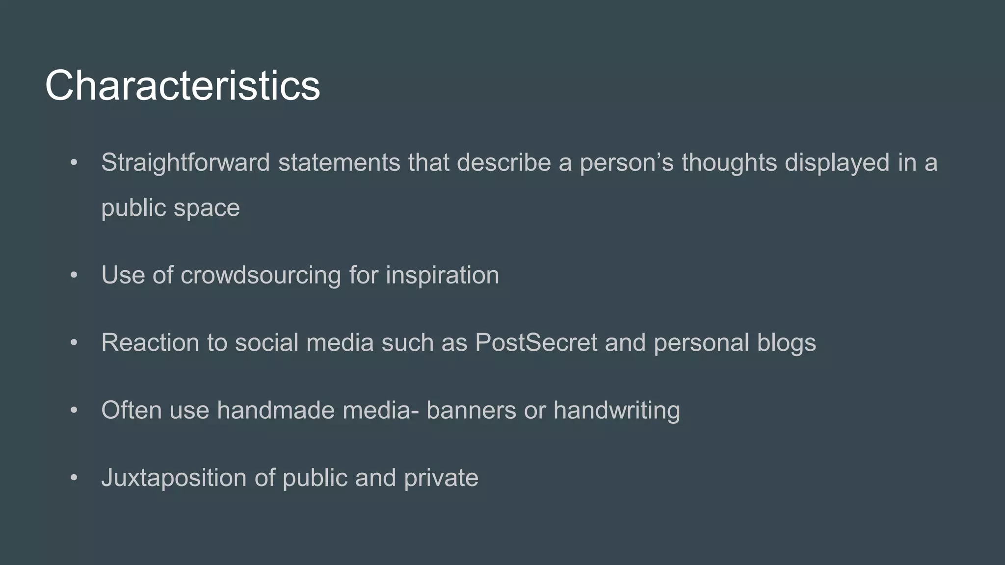 Confessionalism | PPT