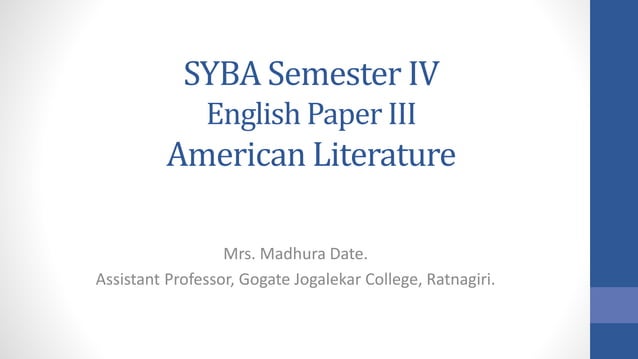 Confessional Poetry | PPTX | Poetry | Books and Literature