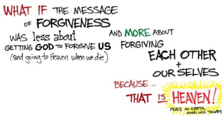 Confession and Forgiveness | PPTX