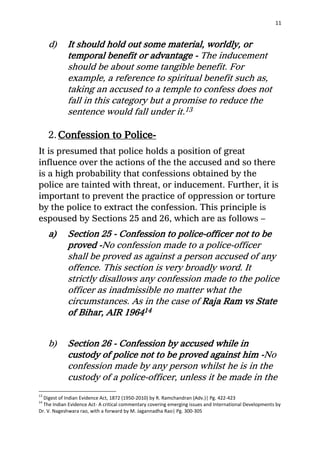 Confession an overview | PDF