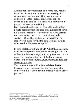 Confession an overview | PDF