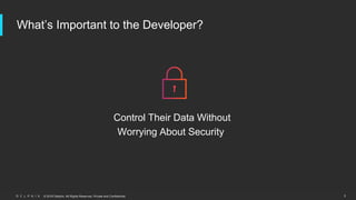 Confessions of a Developer | PPTX | Computing | Technology & Computing