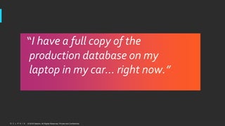 Confessions of a Developer | PPTX | Computing | Technology & Computing