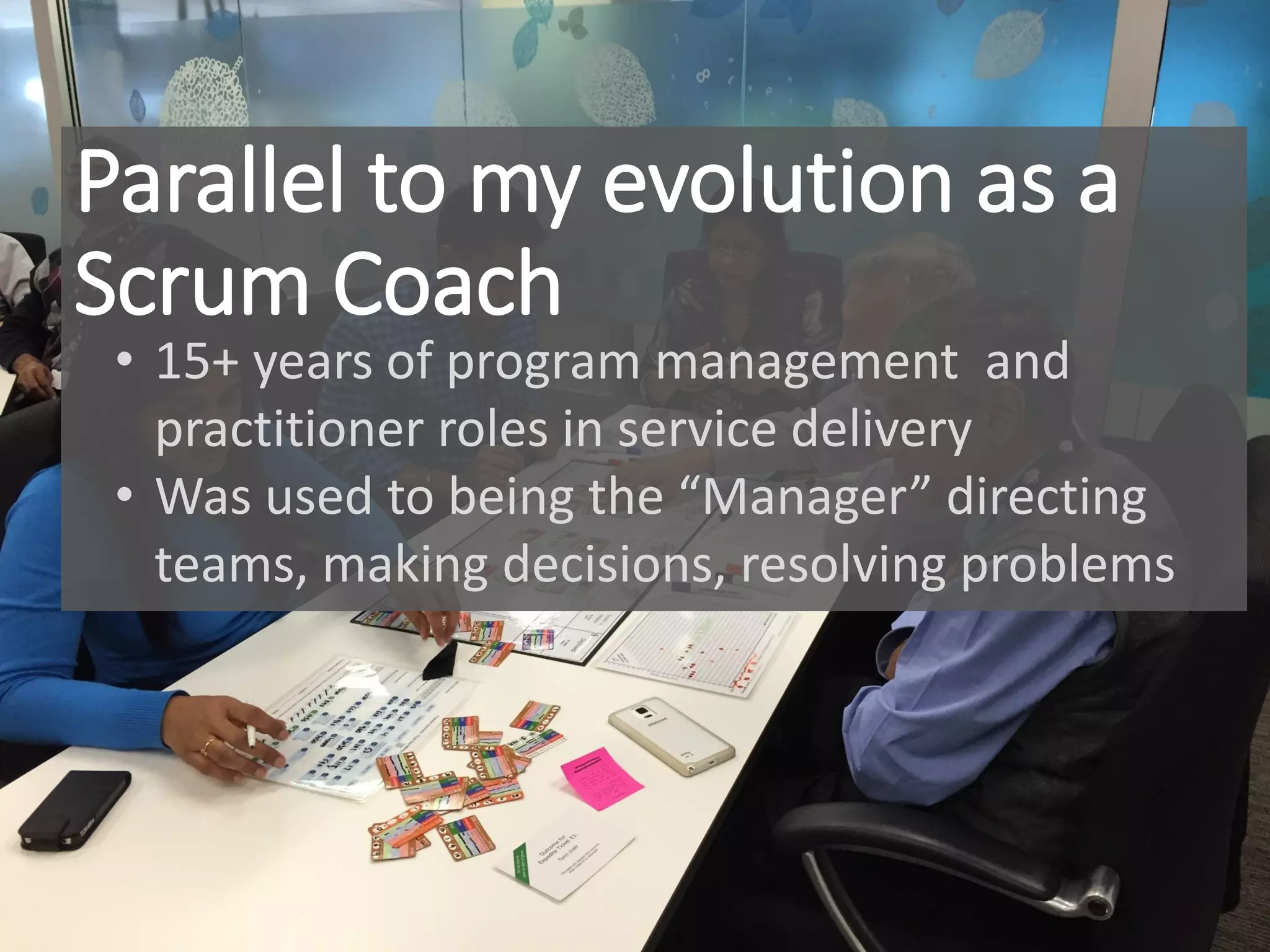 Confessions of a scrum mom - how the heroics of a scrum mum doesn't ...