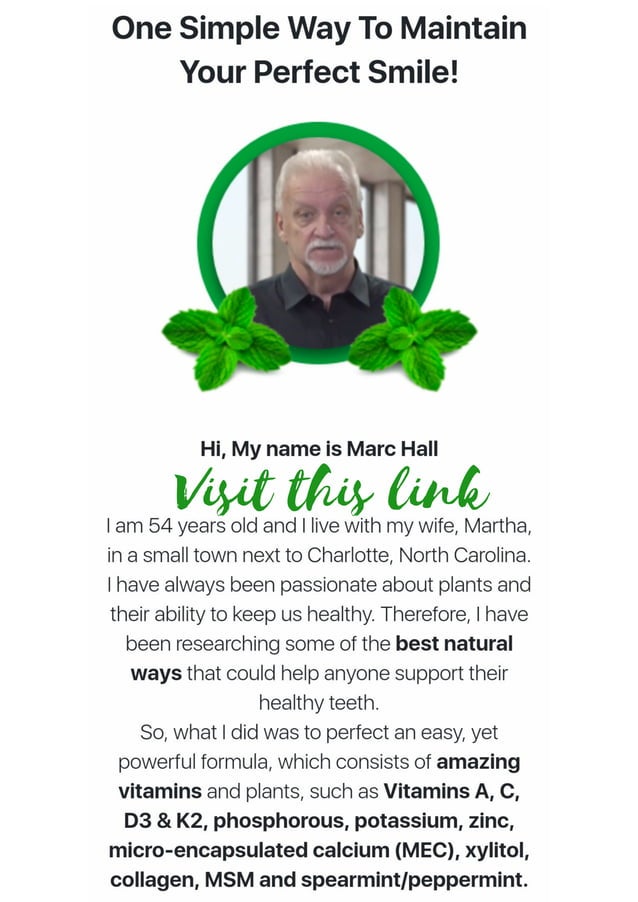 perfect Your Smile | PDF