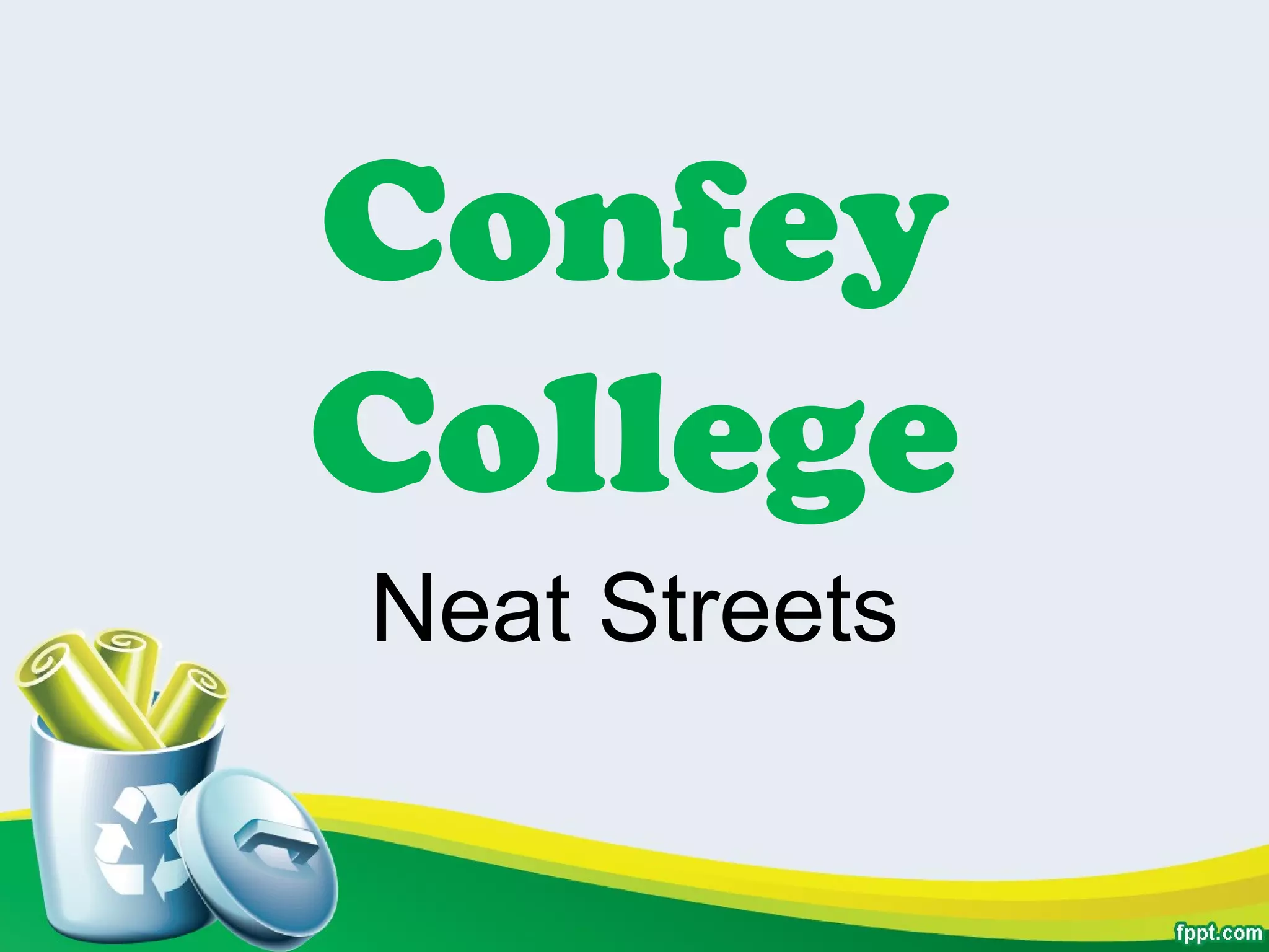 Confey Community College | PPT