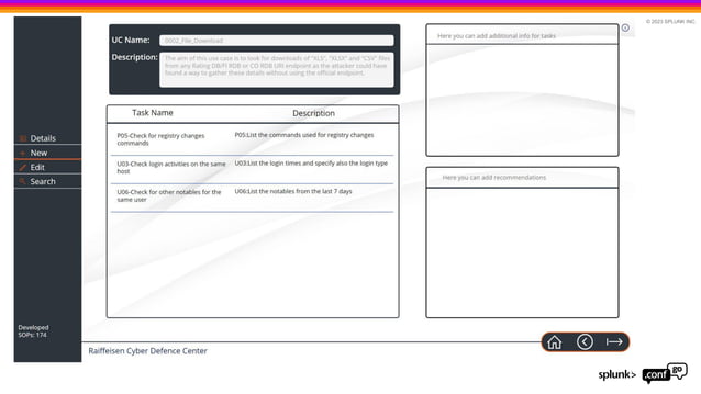 .conf Go 2023 - Raiffeisen Bank International | PPT