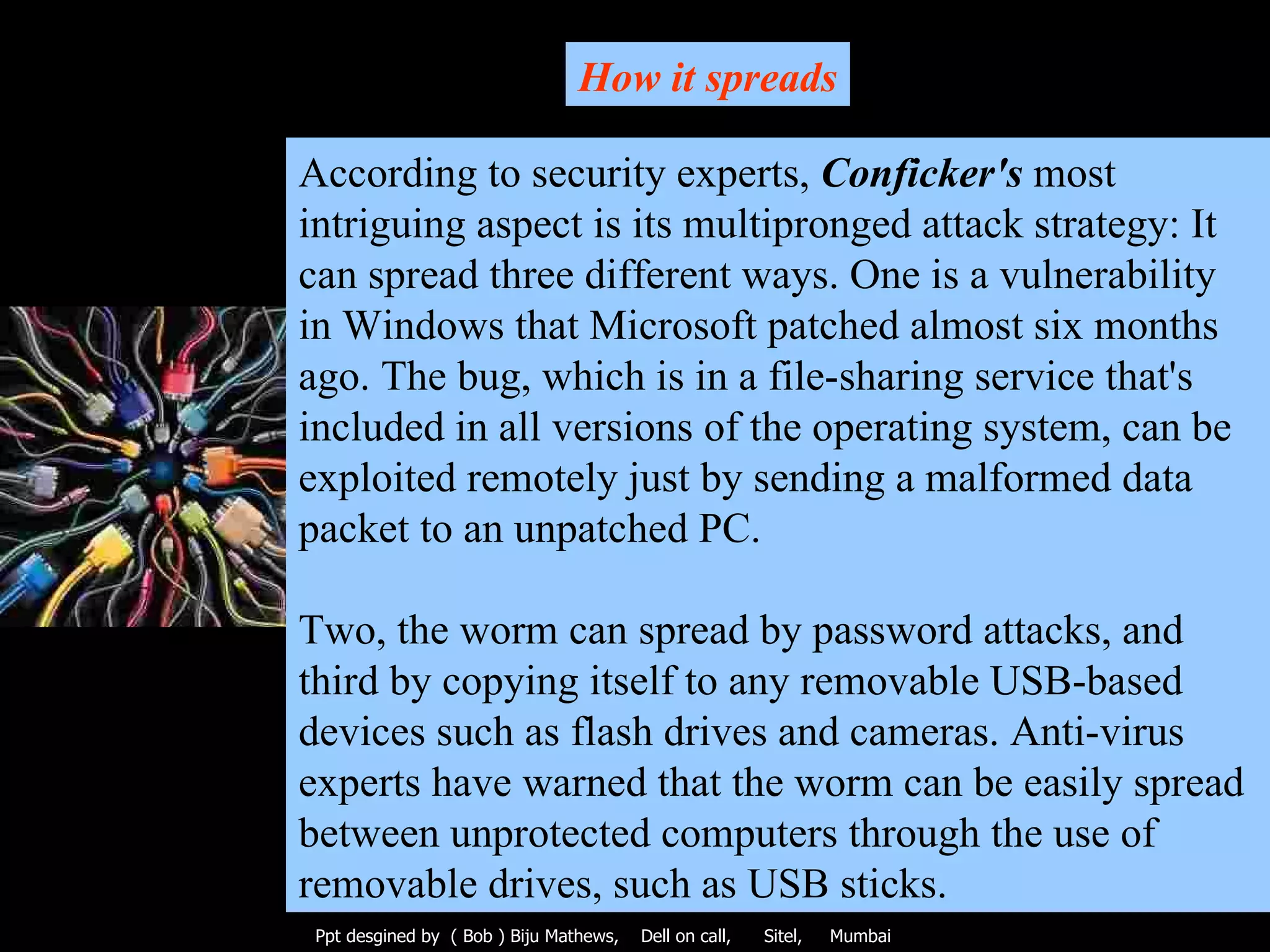 Conficker | PPS