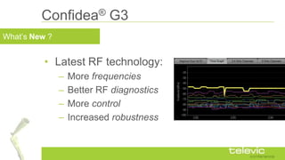 Confidea Wireless Generation 3 | PPT