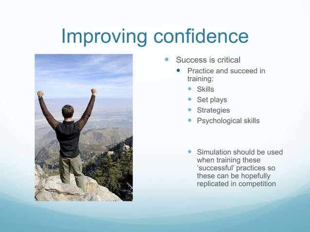 Confidence | PPT