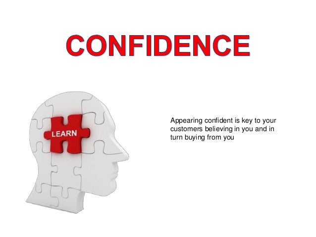 Confidence Level What Is It