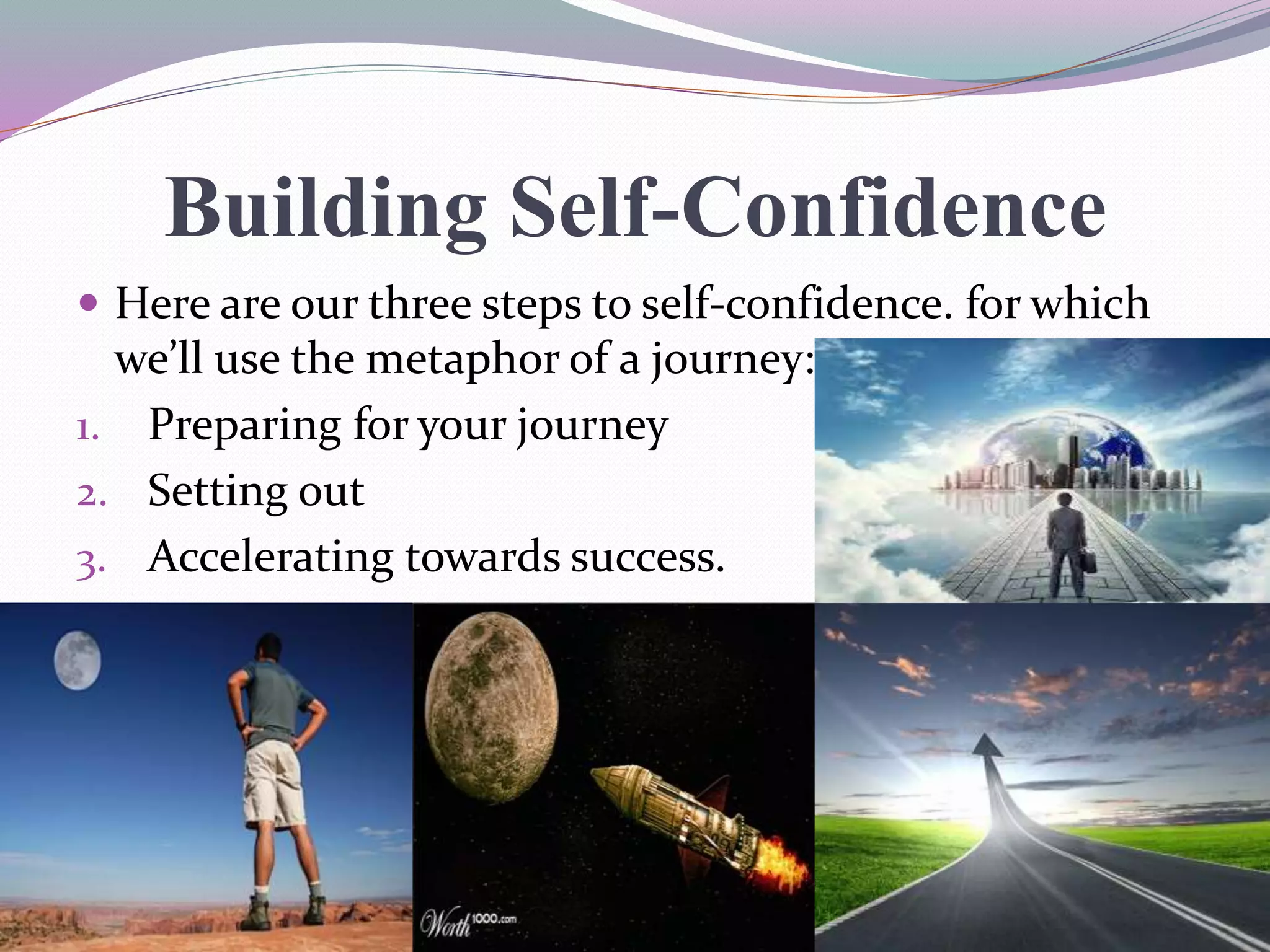 Confidence building | PPTX