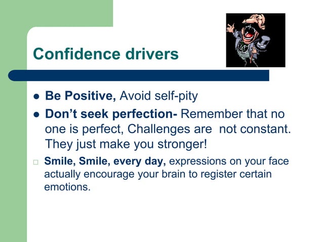 Confidence building revised edition | PDF