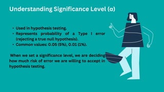 Confidence Level , confidence interval, level of significance.pdf