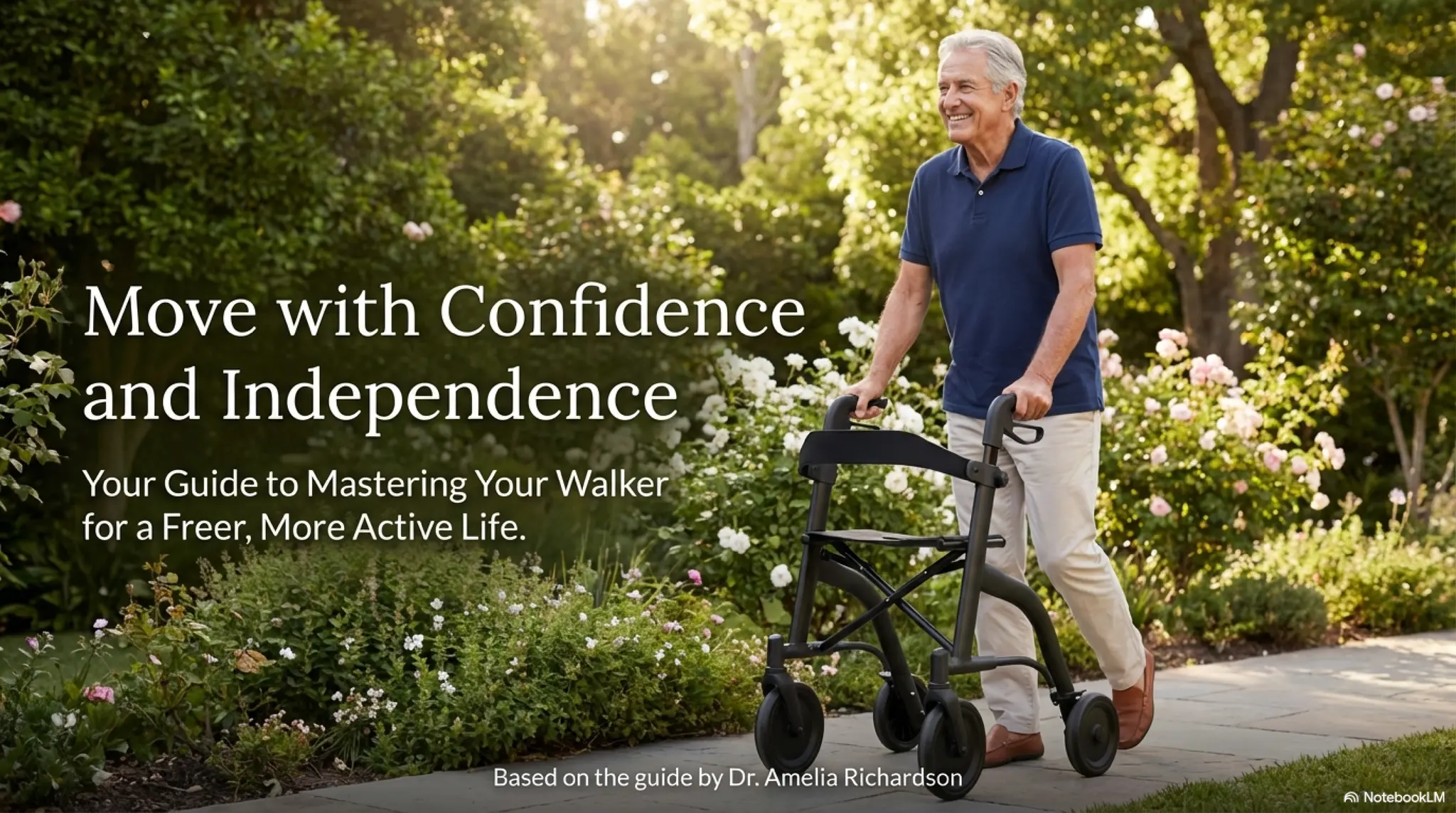 Safe Walker Use and Mobility Guidance for Seniors | PDF