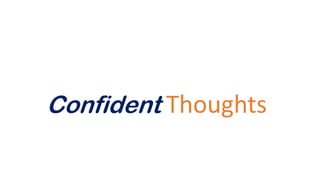 Amy Jackson - Nurturing Confidence | PPTX