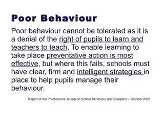 Confident Classroom Leadership | PPT