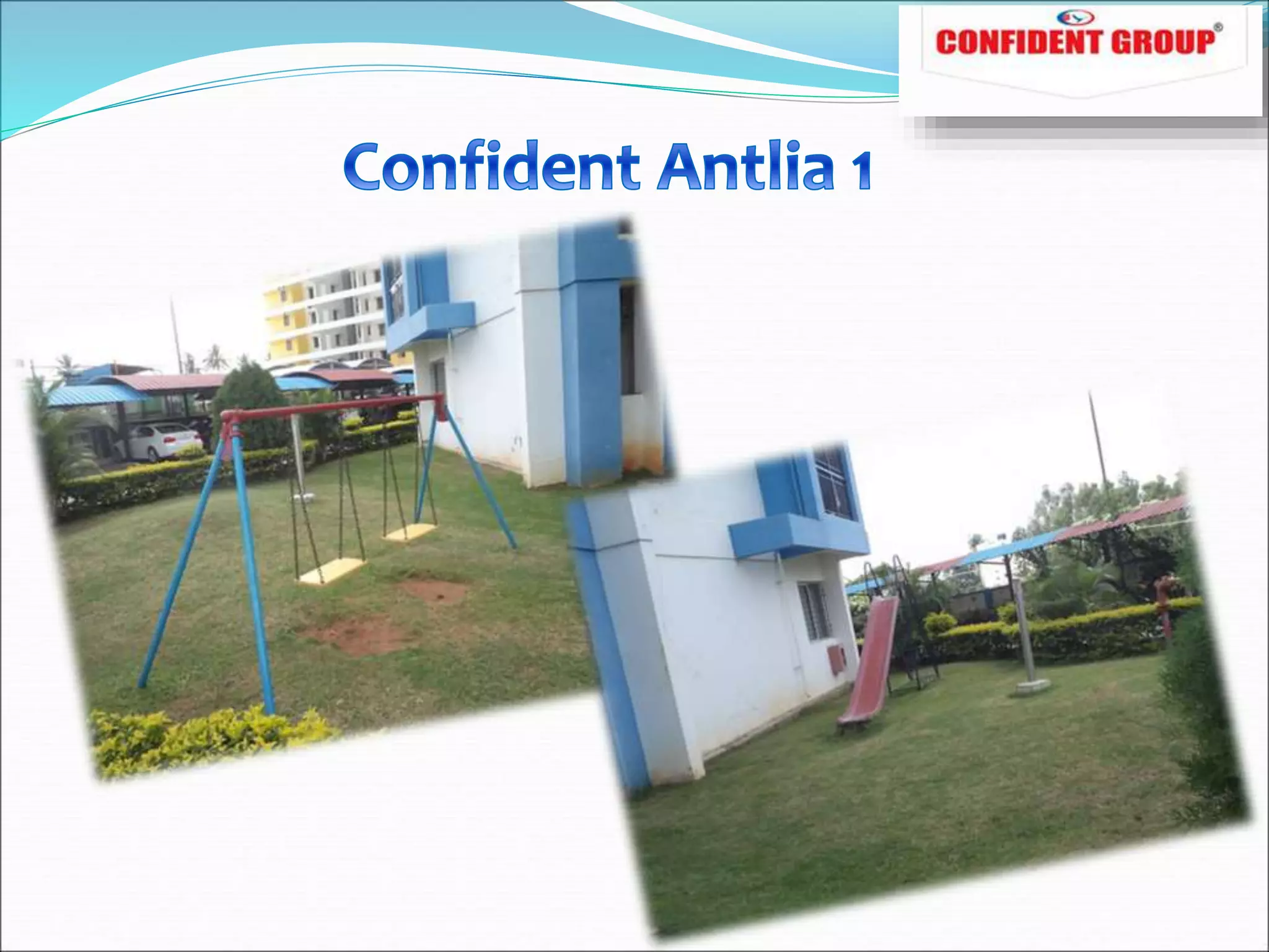 Confident Group Project Antlia 1 | PPTX