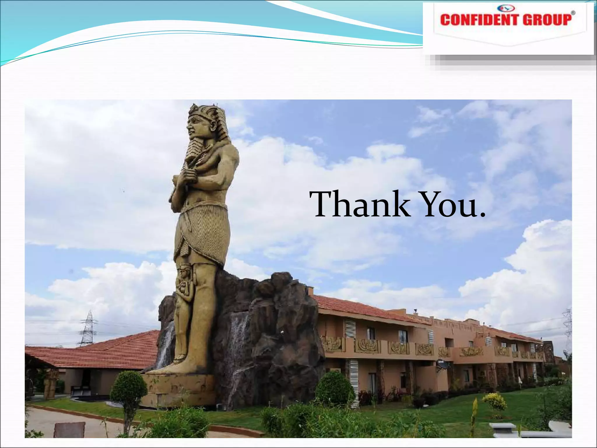 Confident Group Project Antlia 1 | PPTX