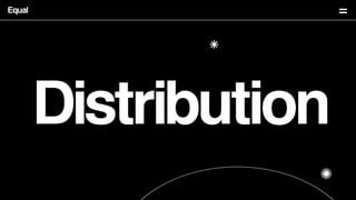 Equal Songs | Global Partnerhips Presentation | PPT