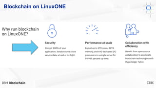 Confidential compute with hyperledger fabric .v17